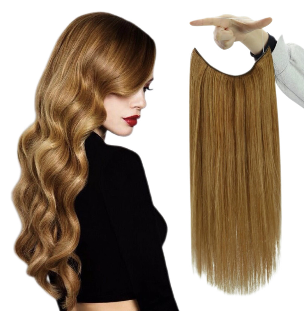 Extensii de Par Flip IN Luxe #8N - Extensii Par Natural Oskar