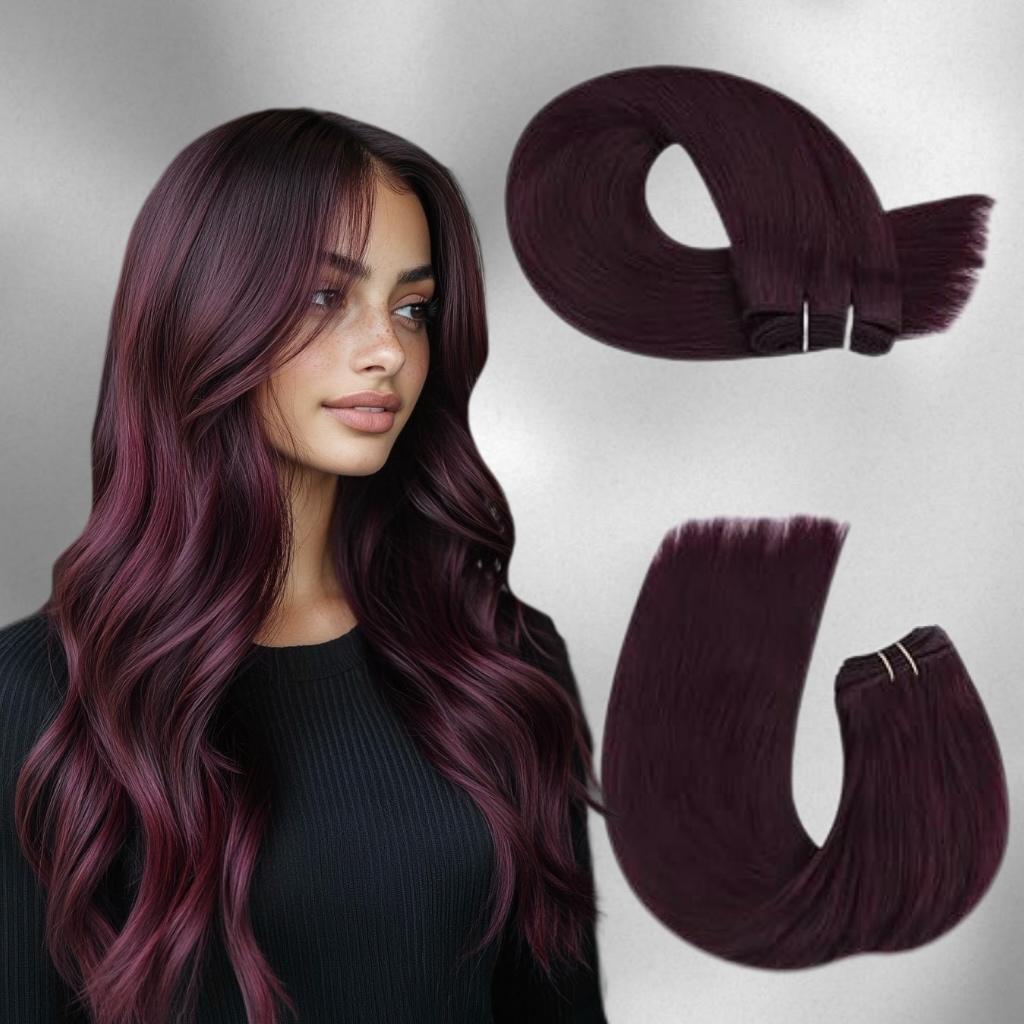 Extensii la Metru #99J - Extensii Par Natural Oskar