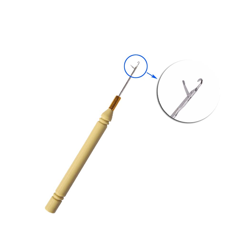 Iglita for applying extensions with microring - Extensii Par Natural Oskar