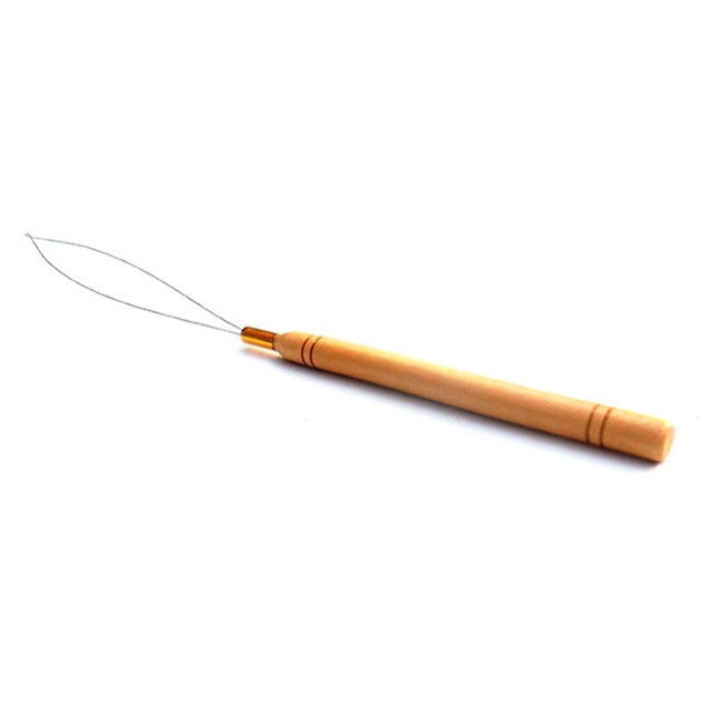 Iglita for applying extensions with nanoring - Extensii Par Natural Oskar