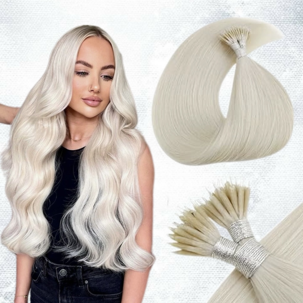 Extensii Nanoring #100 - Extensii Par Natural Oskar