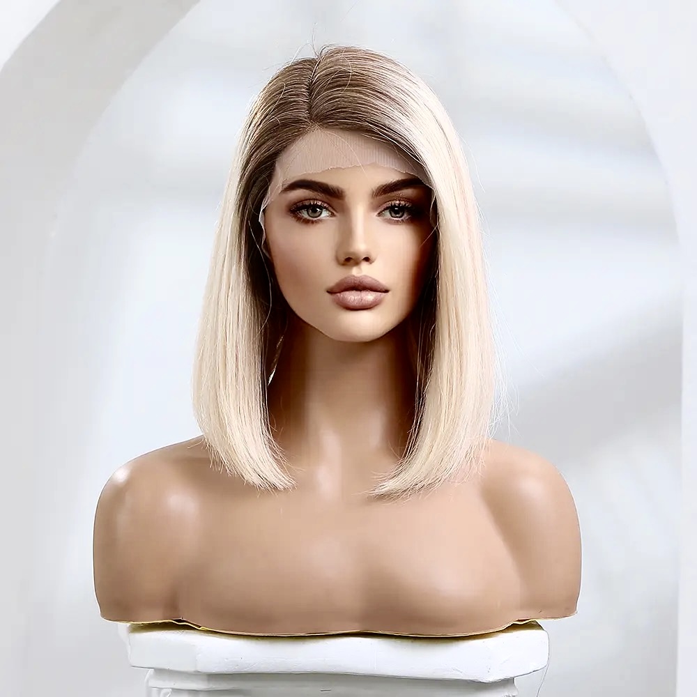 Peruca din par natural KIM - Extensii Par Natural Oskar