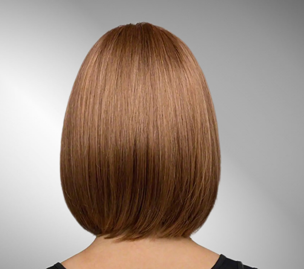 Peruca bobo ondulata Saten Aramiu - Extensii Par Natural Oskar